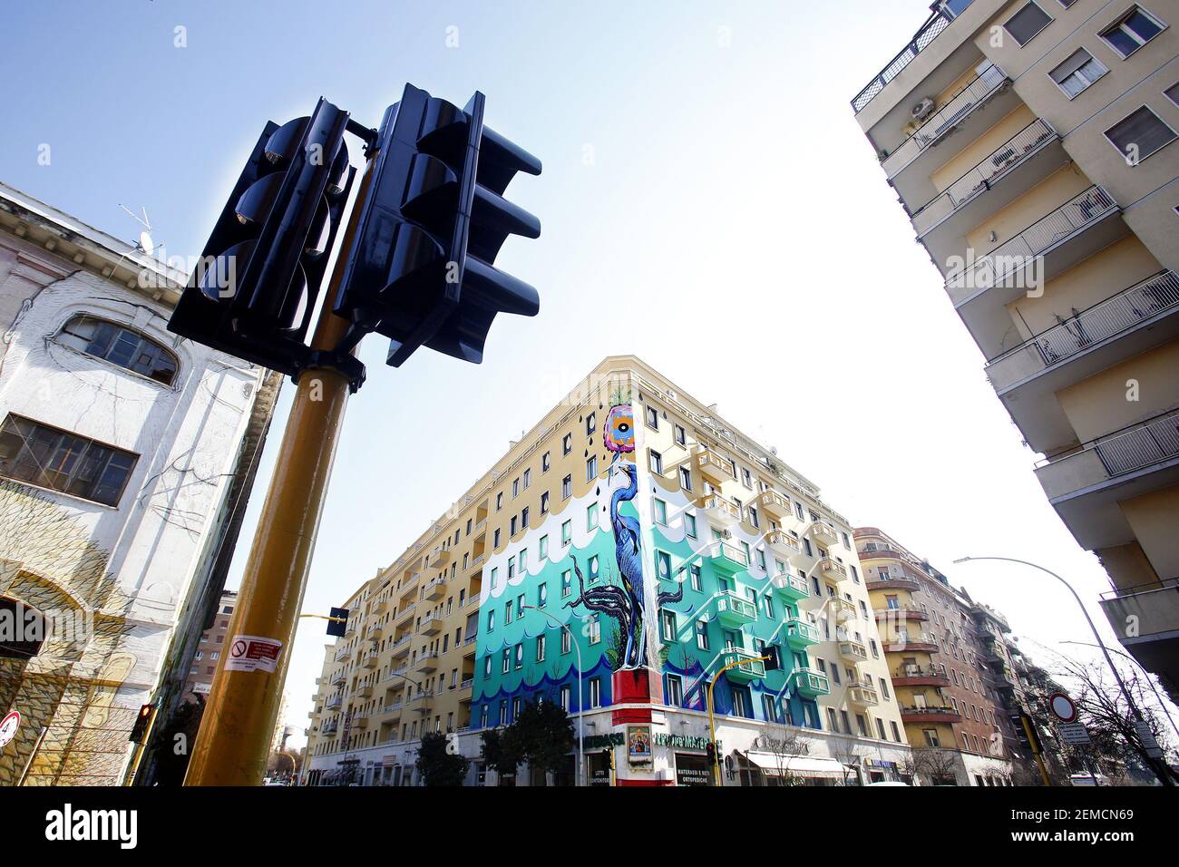 Title Hunting Pollution, Artist Federico Massa (Iena Cruz) This is the ...