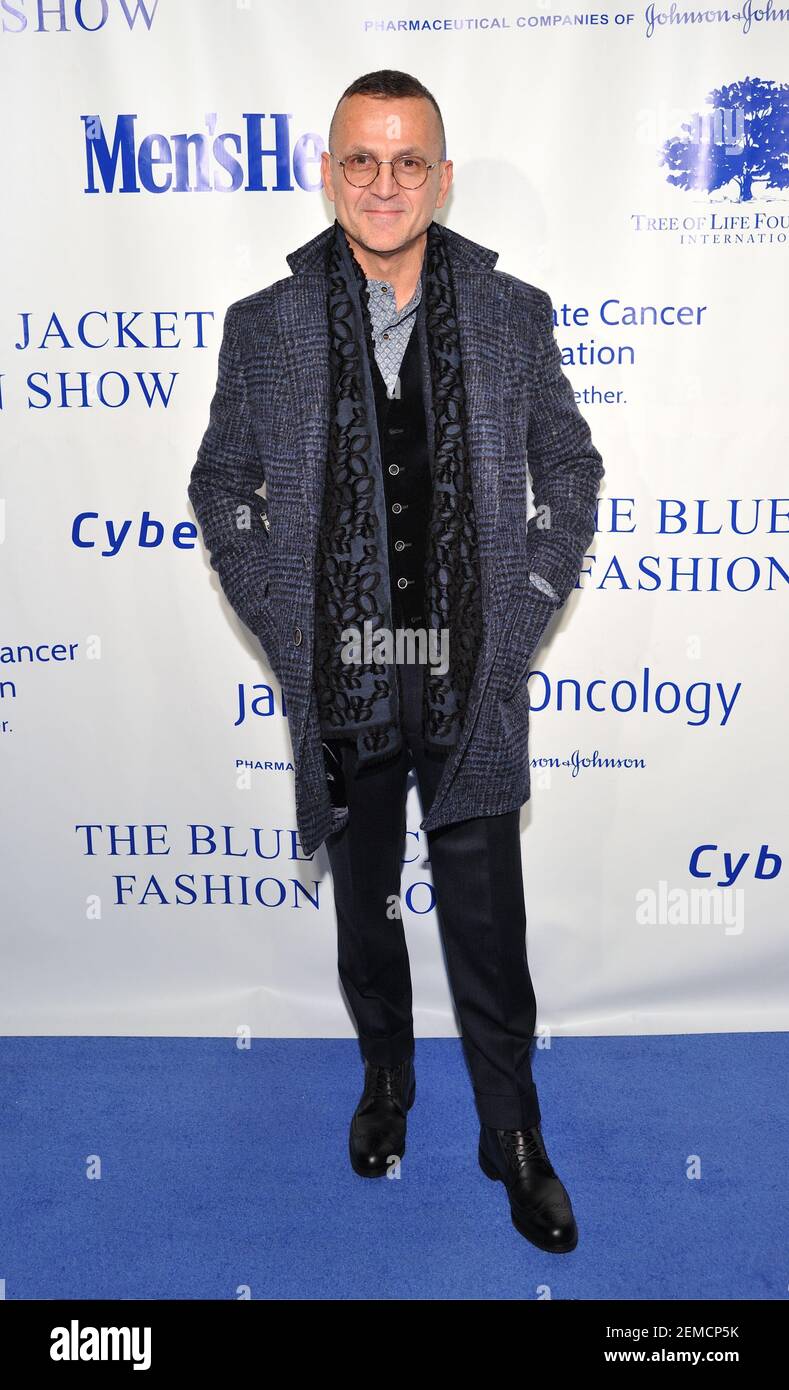 Council of Fashion Designers of America CEO Steven Kolb attends the ...