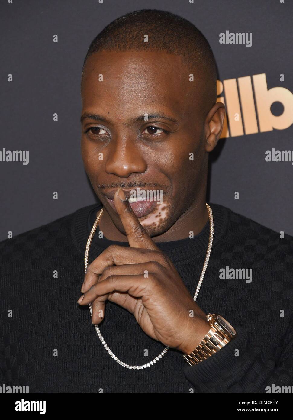 Dre London arrives at the 2019 Billboard Power 100 held at the Avra ...