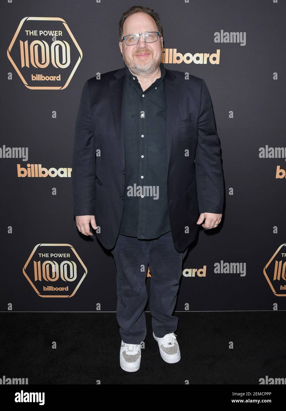 Steve Berman arrives at the 2019 Billboard Power 100 held at the Avra ...