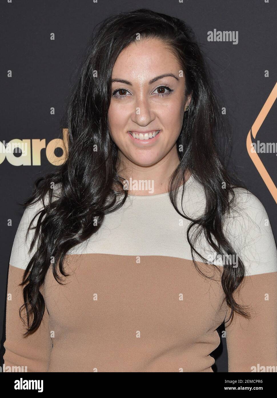 Marissa Morris arrives at the 2019 Billboard Power 100 held at the Avra ...