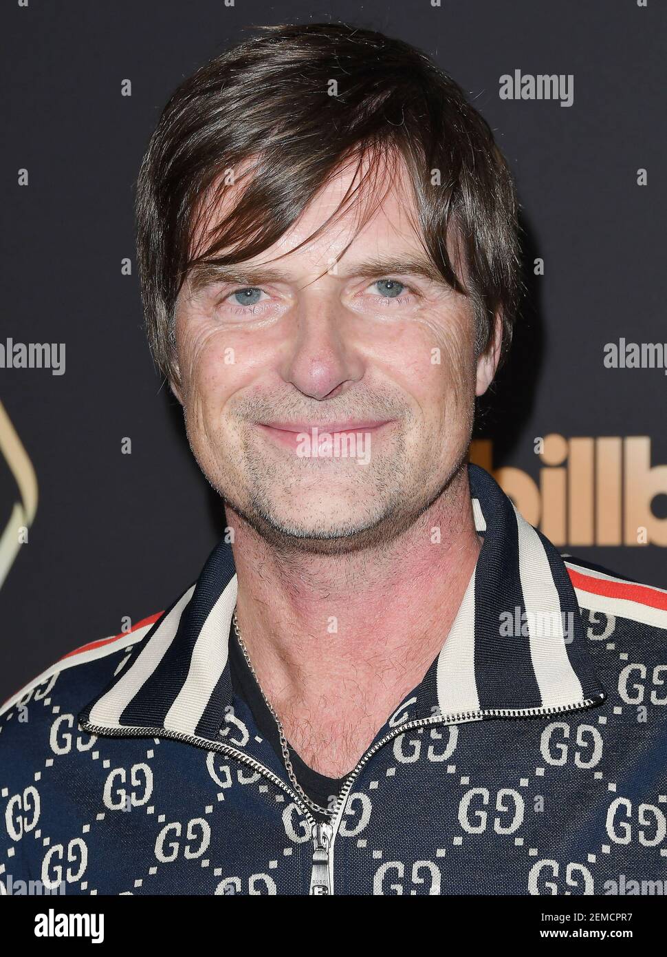 Nick Holmsten arrives at the 2019 Billboard Power 100 held at the Avra ...