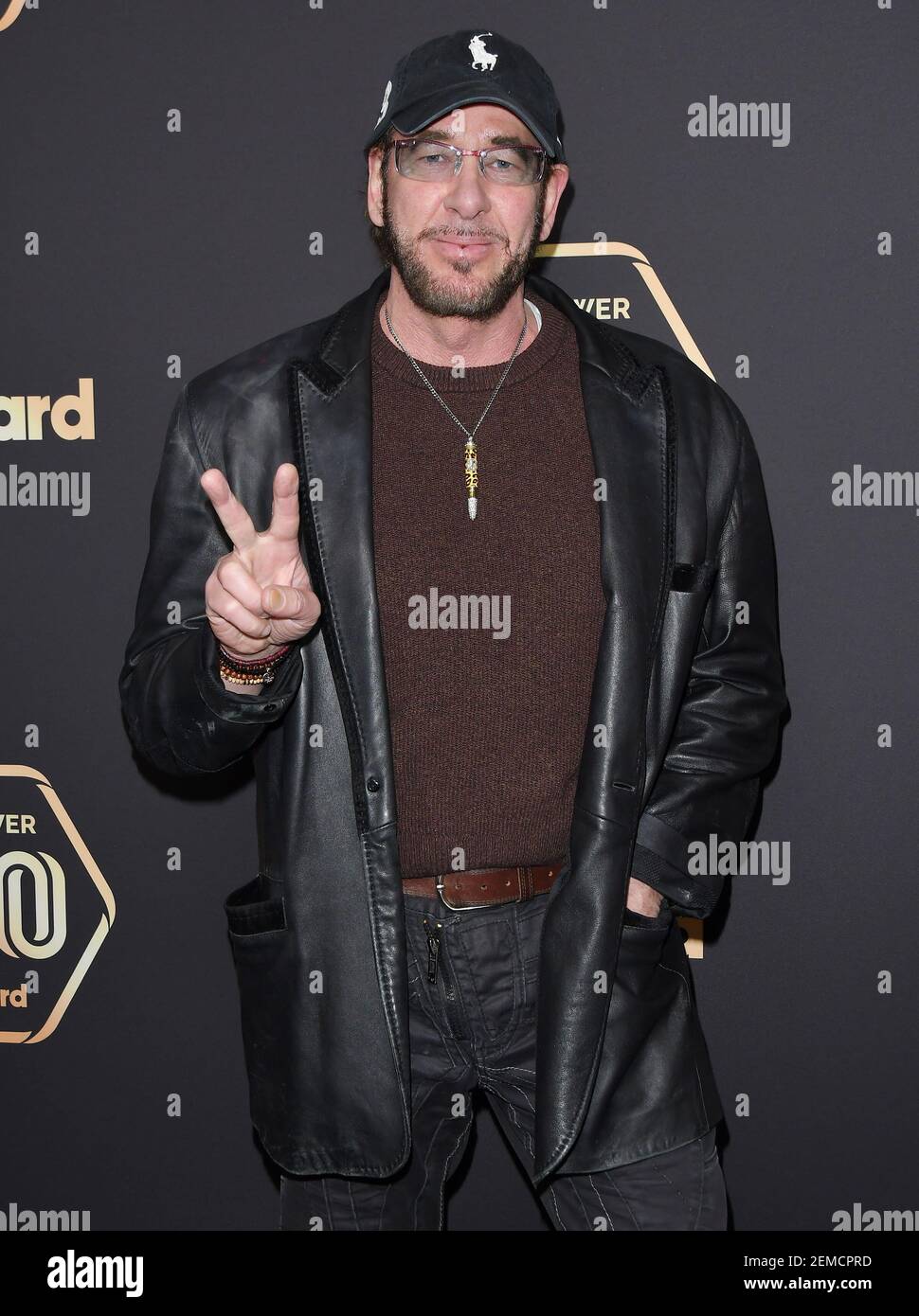 Ralph Rieckermann arrives at the 2019 Billboard Power 100 held at the ...