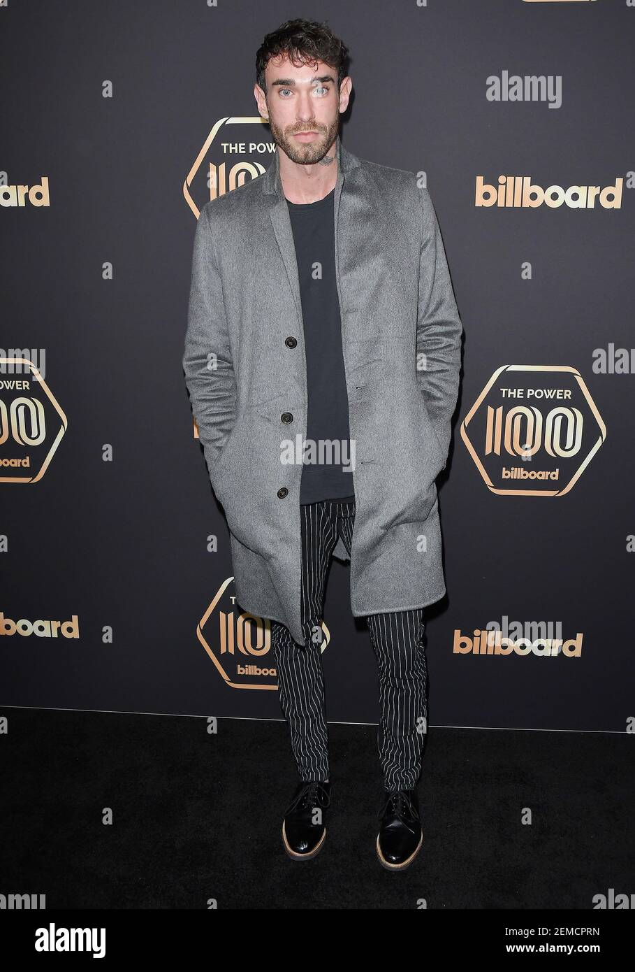 Dave Rocco arrives at the 2019 Billboard Power 100 held at the Avra ...