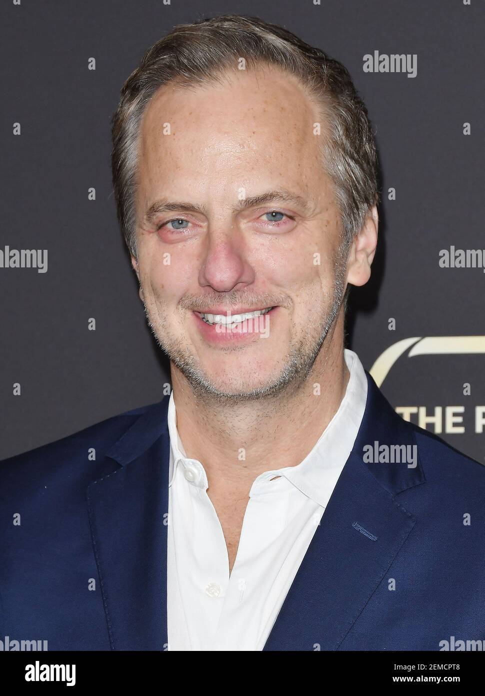 Tom Poleman arrives at the 2019 Billboard Power 100 held at the Avra ...