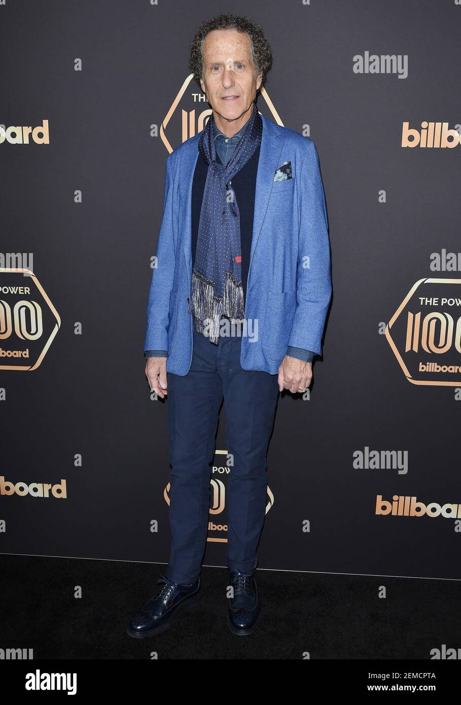 Daniel Glass arrives at the 2019 Billboard Power 100 held at the Avra ...
