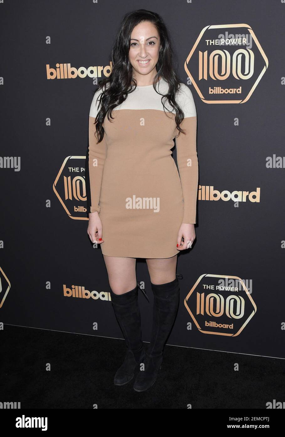 Marissa Morris arrives at the 2019 Billboard Power 100 held at the Avra ...