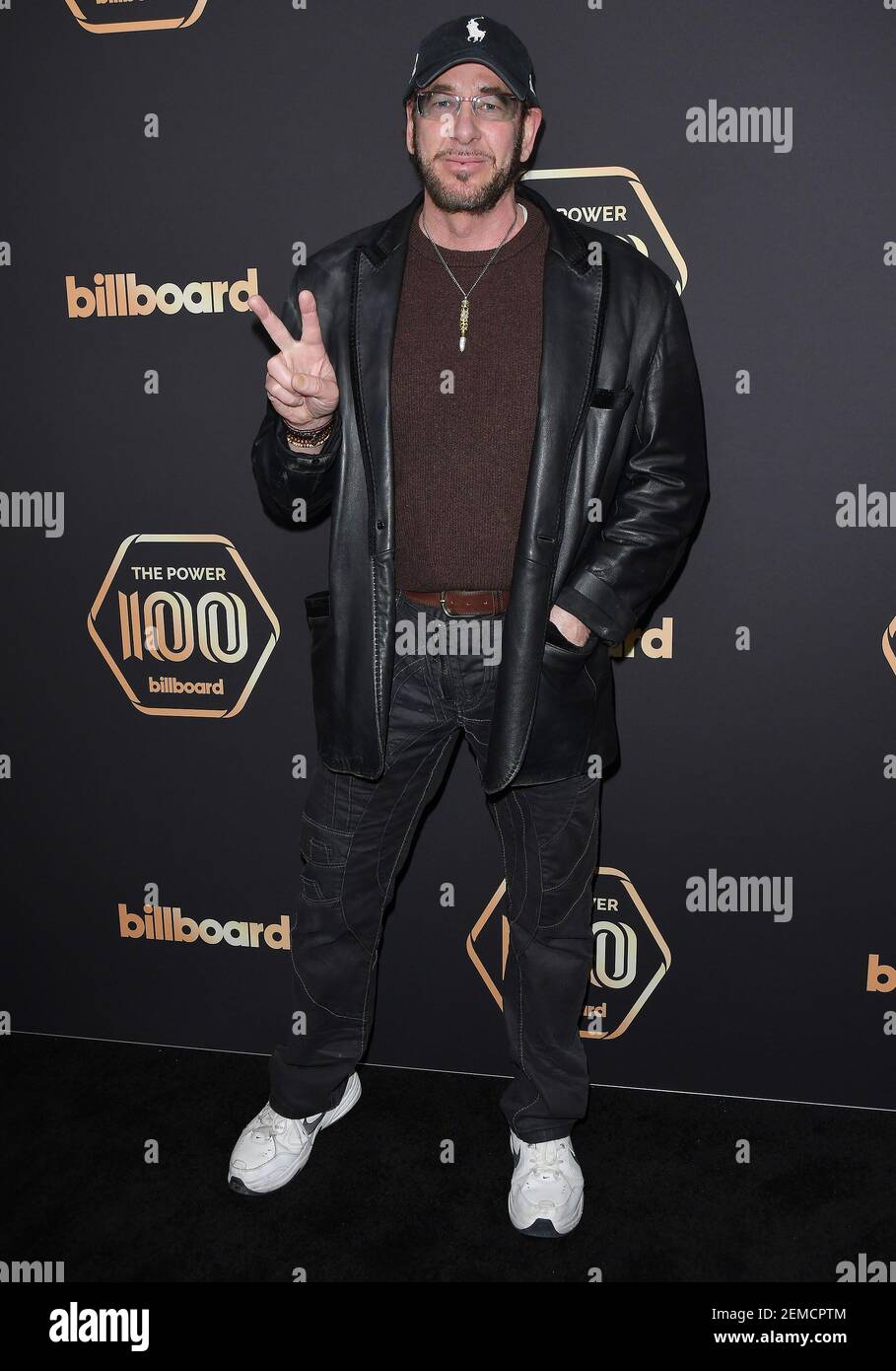 Ralph Rieckermann arrives at the 2019 Billboard Power 100 held at the ...