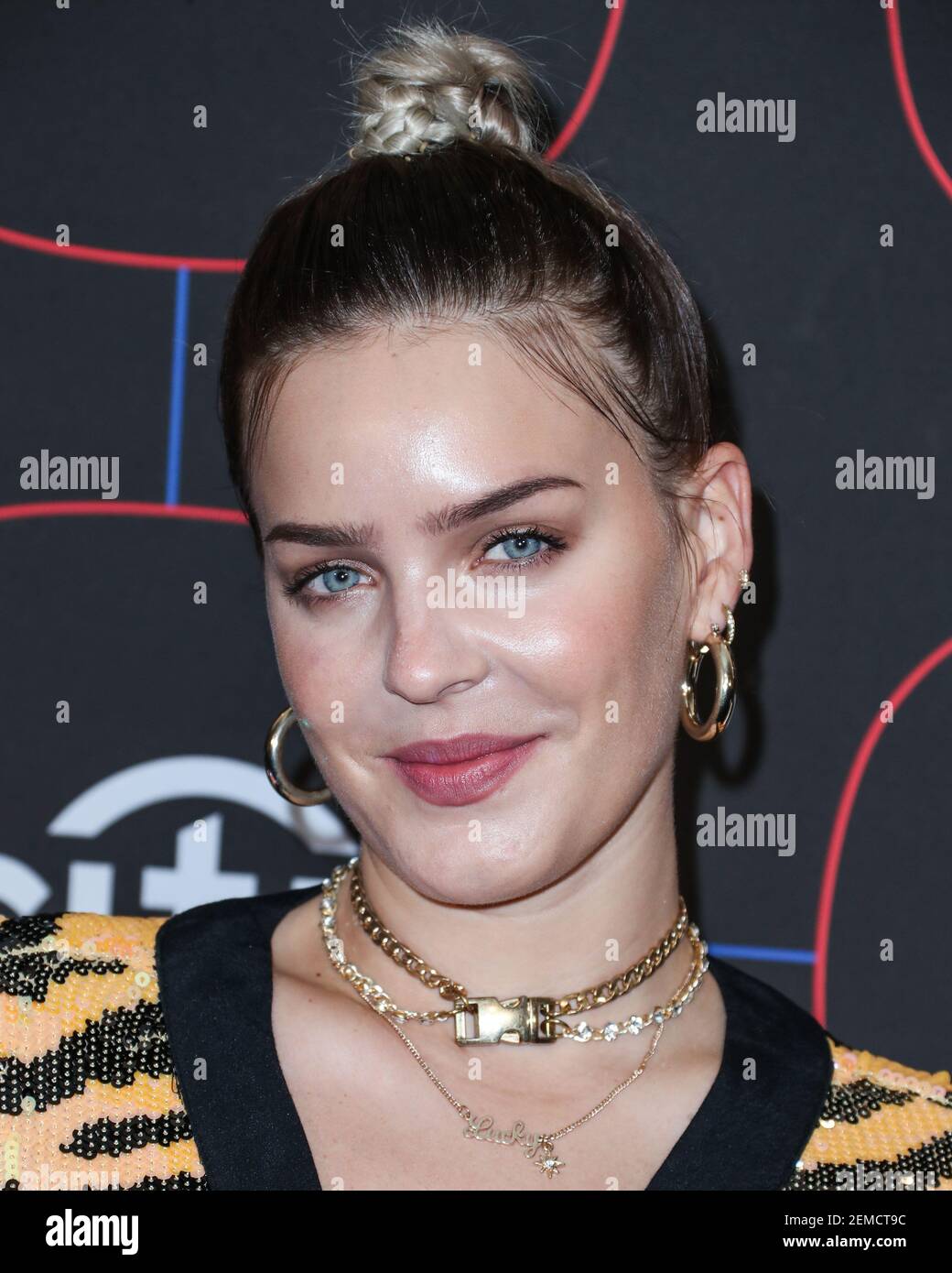 LOS ANGELES, CA, USA - FEBRUARY 07: Singer Anne-Marie (Anne-Marie Rose ...