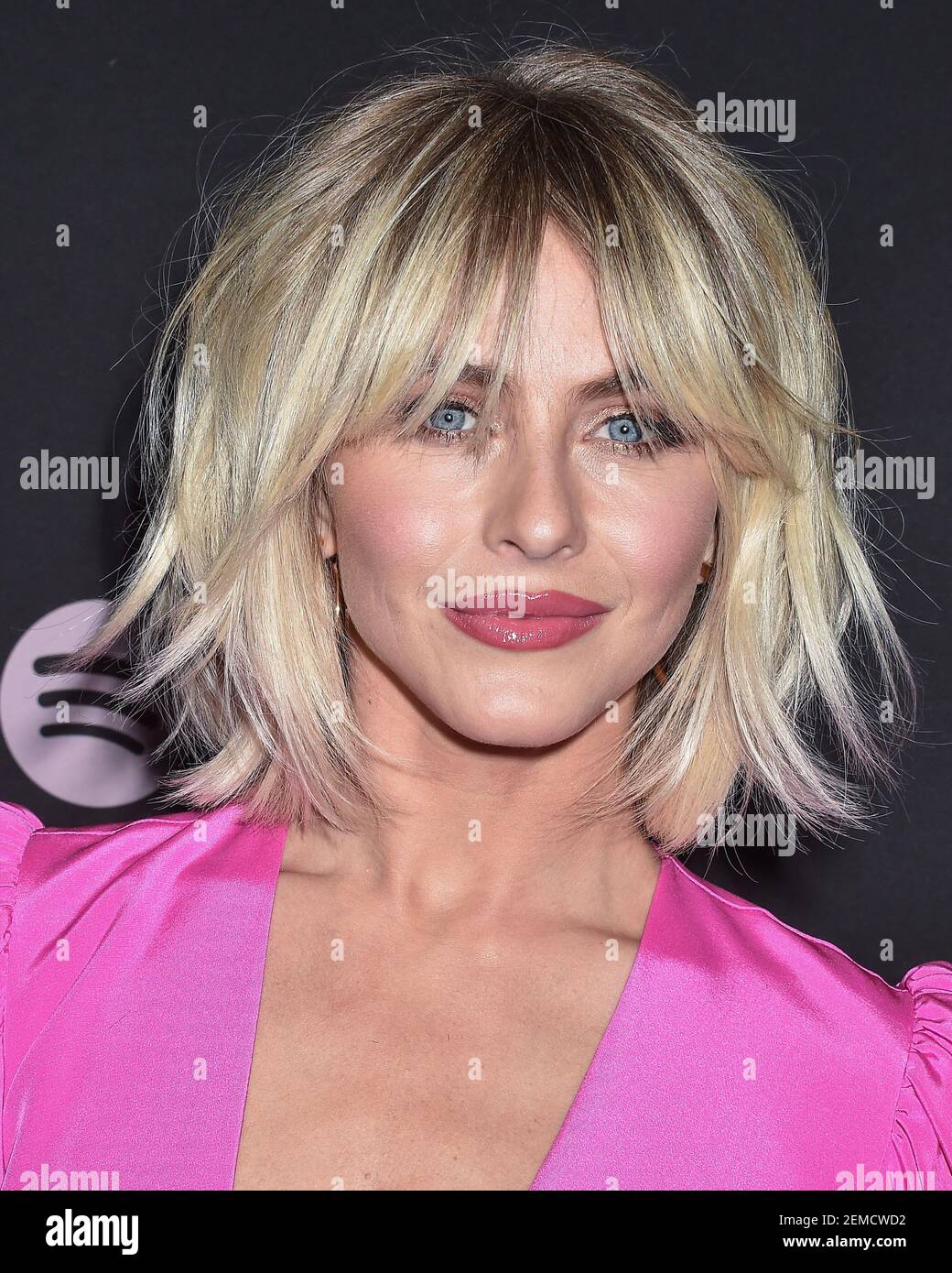LOS ANGELES, CA, USA - FEBRUARY 07: Actress Julianne Hough arrives at ...