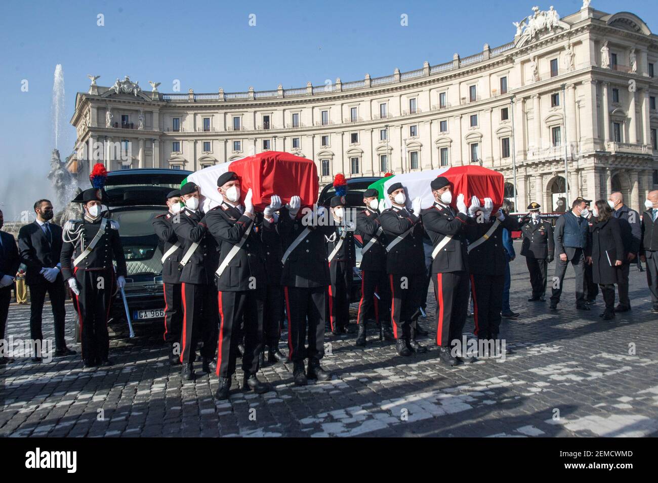 E caskets hi-res stock photography and images - Alamy