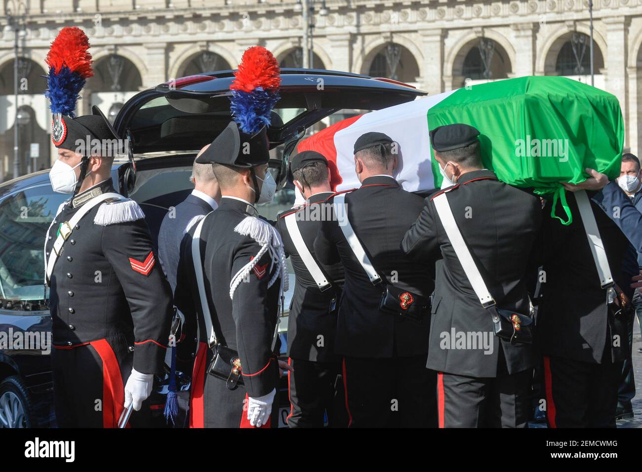 E caskets hi-res stock photography and images - Alamy