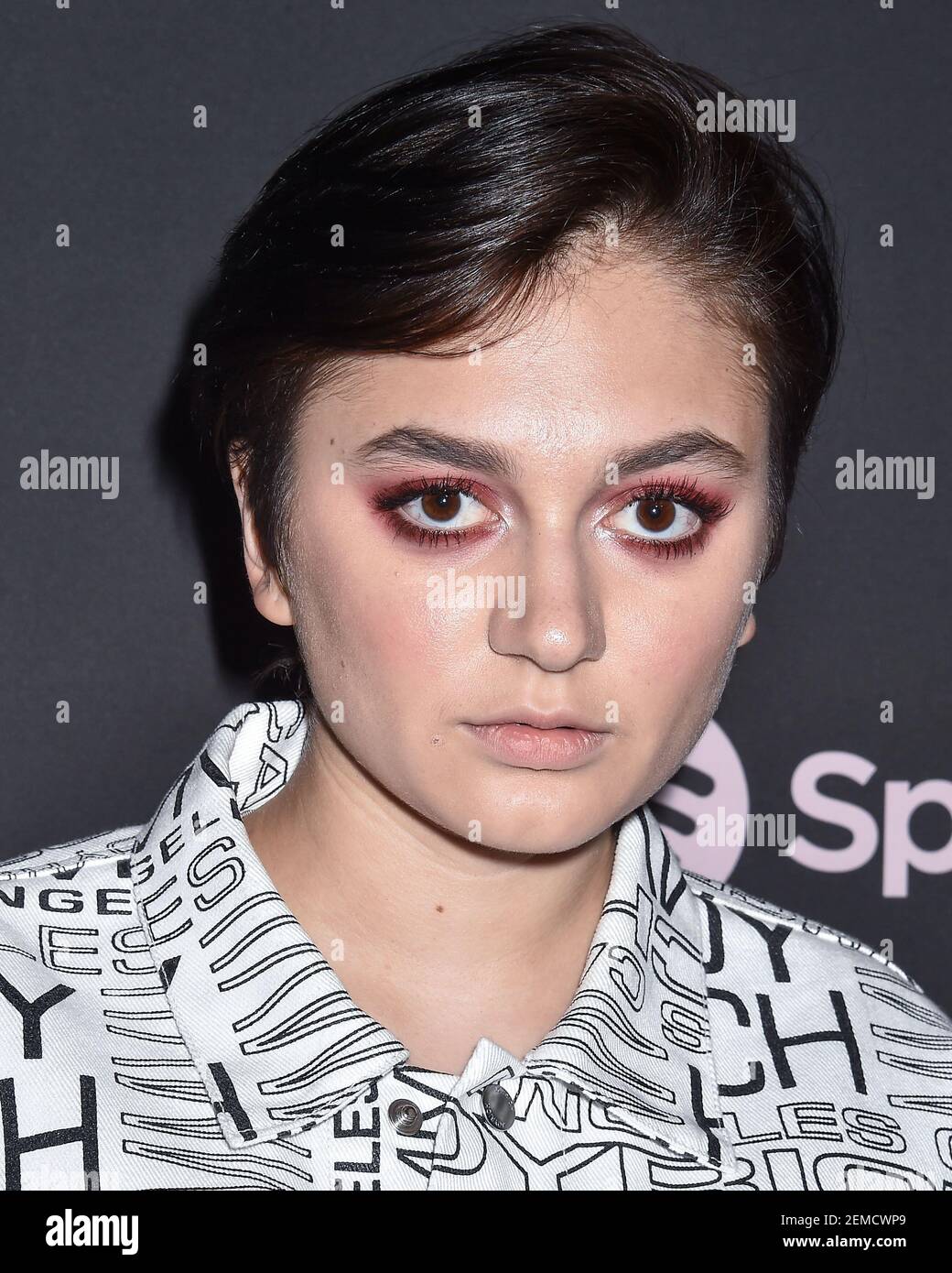 LOS ANGELES, CA, USA - FEBRUARY 07: Singer Daya (Grace Martine Tandon ...