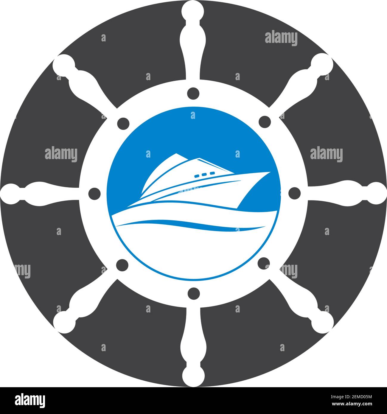 Rescue rope label Stock Vector Images - Alamy