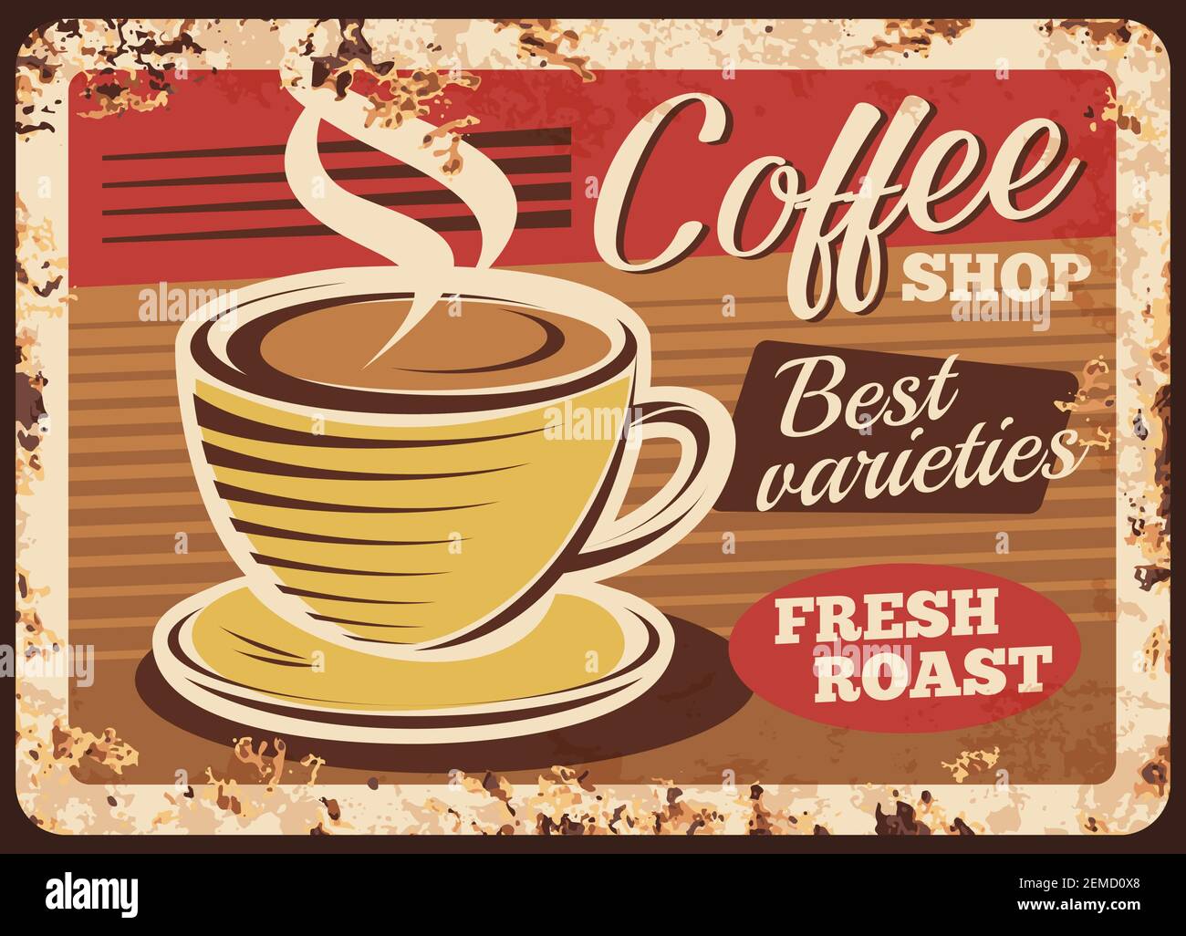 Mochaccino Stock Vector Images - Alamy