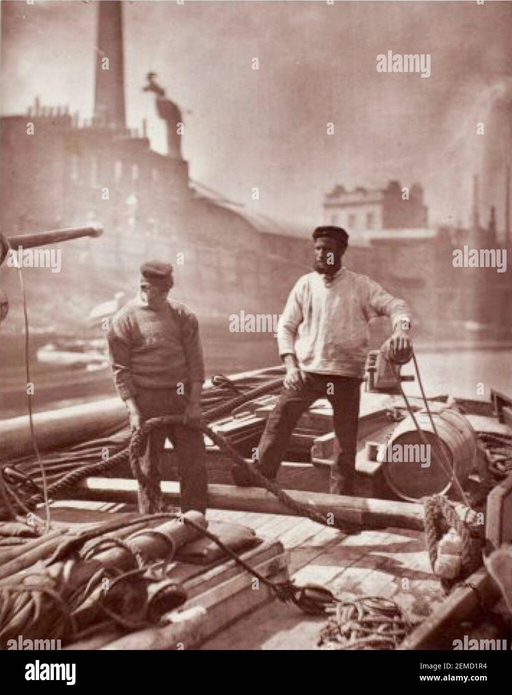 John thomson photograph hi-res stock photography and images - Alamy
