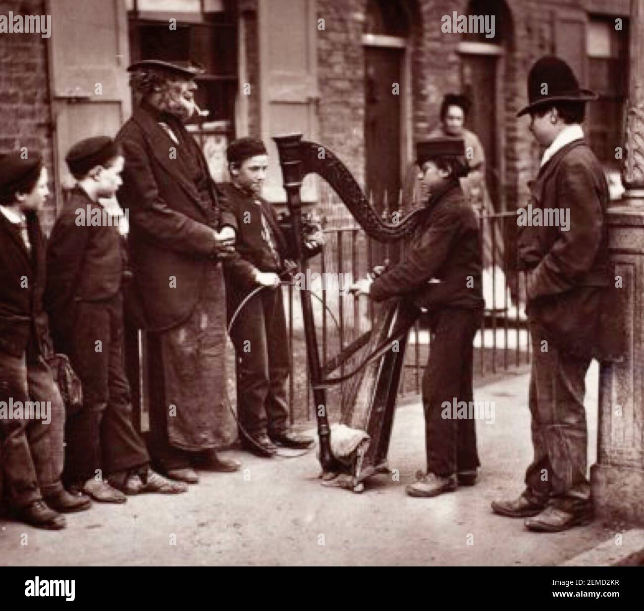 John thomson photograph hi-res stock photography and images - Alamy