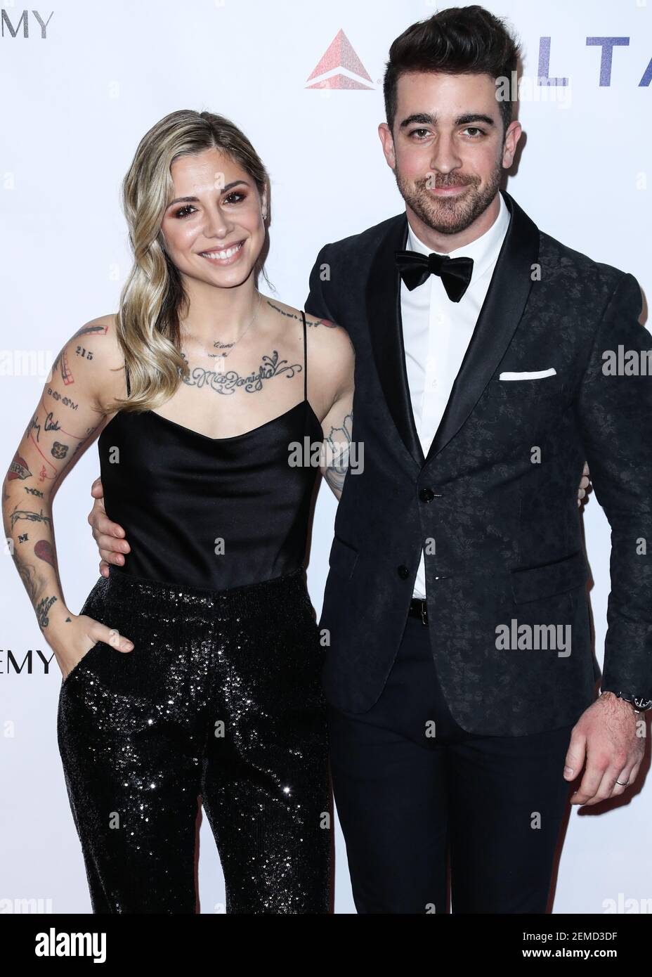 Christina Perri 2022 Grammys