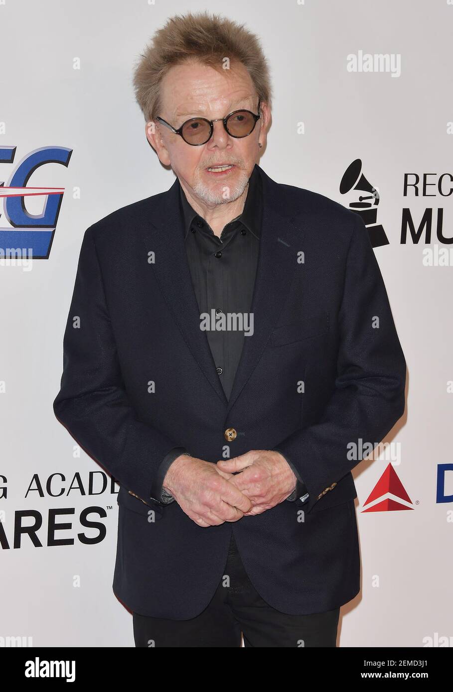 Paul Williams arrives at the 2019 MusiCares Person Of The Year Honoring ...