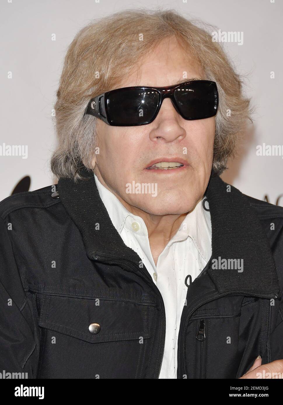 Jose Feliciano arrives at the 2019 MusiCares Person Of The Year ...