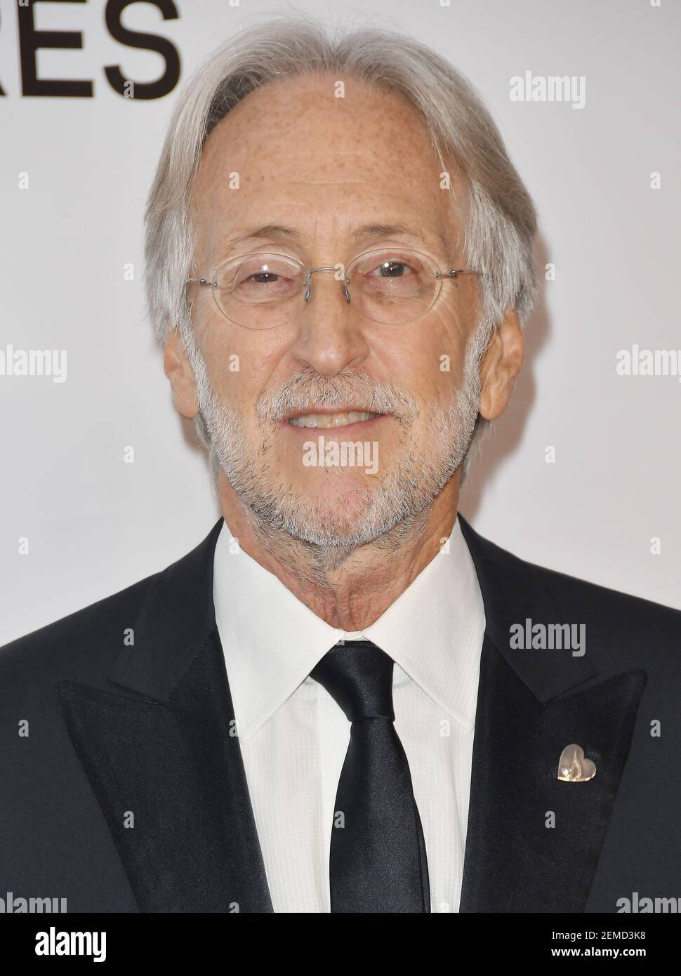 Neil Portnow arrives at the 2019 MusiCares Person Of The Year Honoring ...