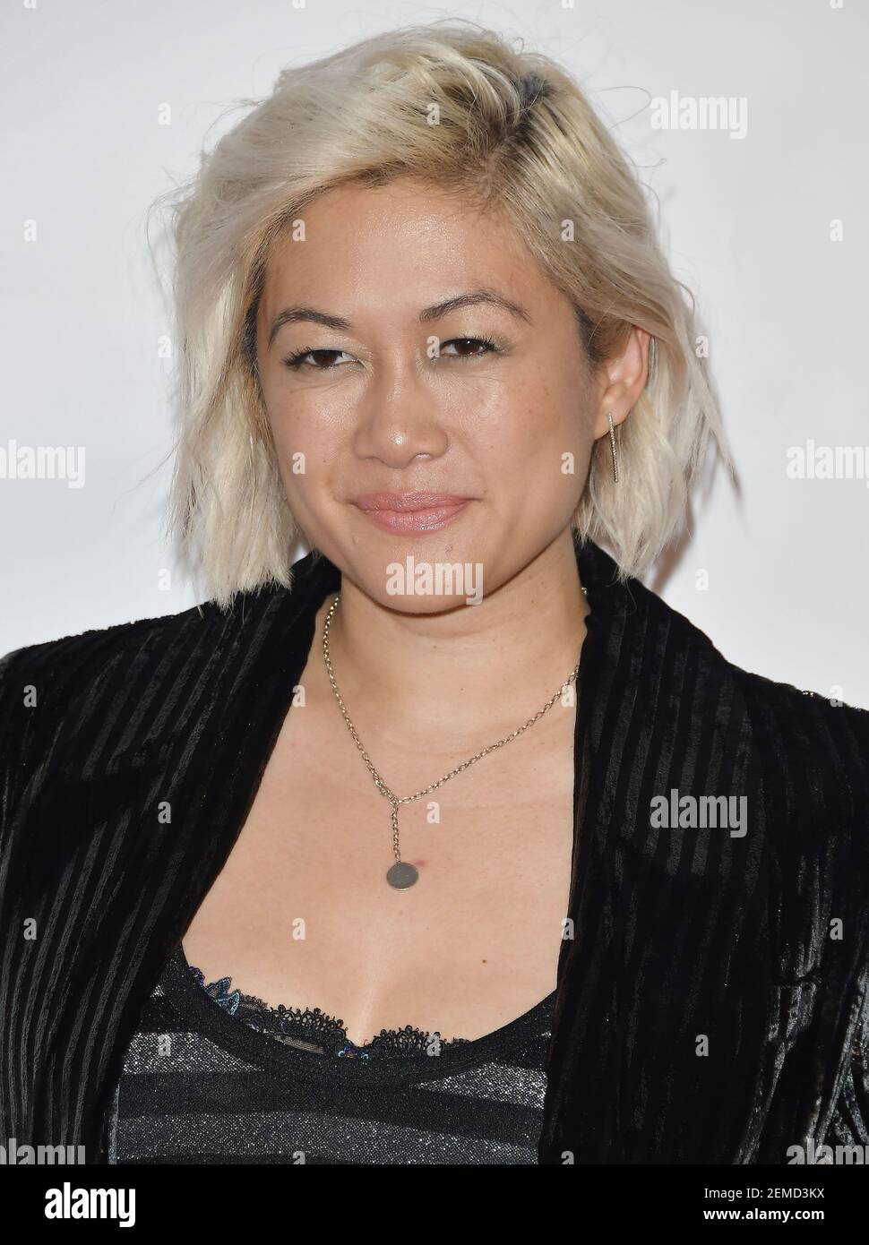 Milck arrives at the 2019 MusiCares Person Of The Year Honoring Dolly ...