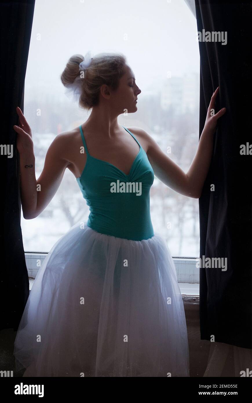 Choreography hi-res stock photography and images - Alamy