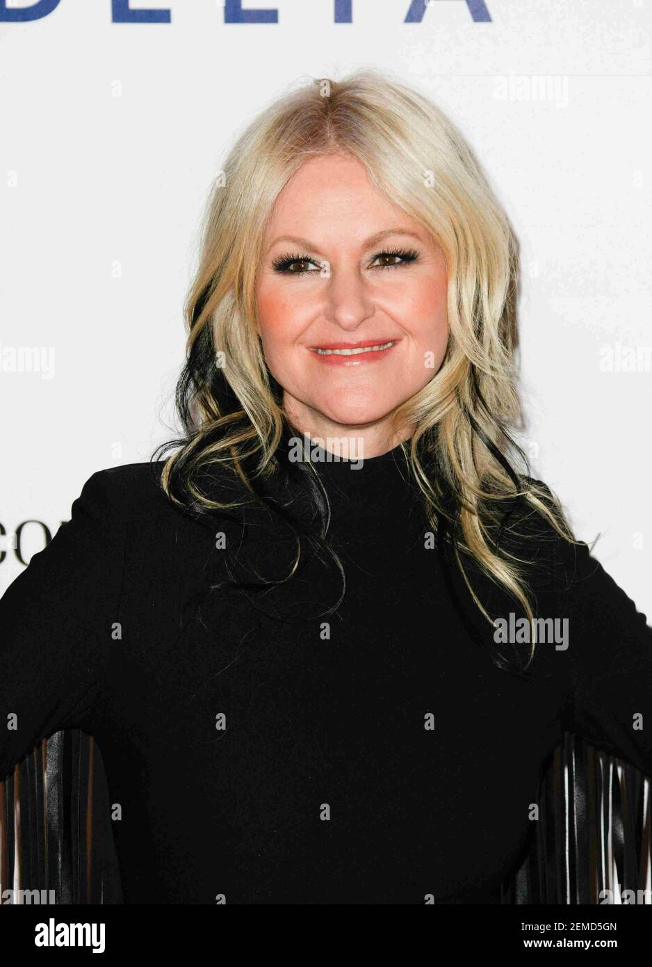 LOS ANGELES, CA - FEBRUARY 08: Mindi Abair at the MusiCares Person of ...