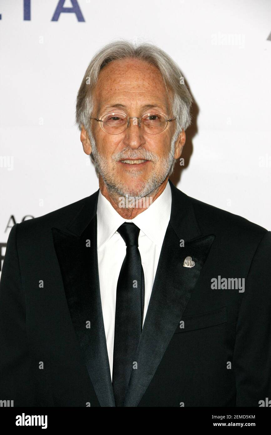 LOS ANGELES, CA - FEBRUARY 08: Neil Portnow at the MusiCares Person of ...