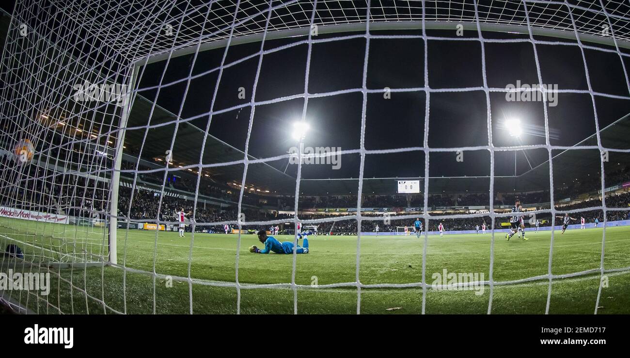 ALMELO, Heracles Almelo - Ajax, 09-02-2019 football, Dutch Eredivisie ...