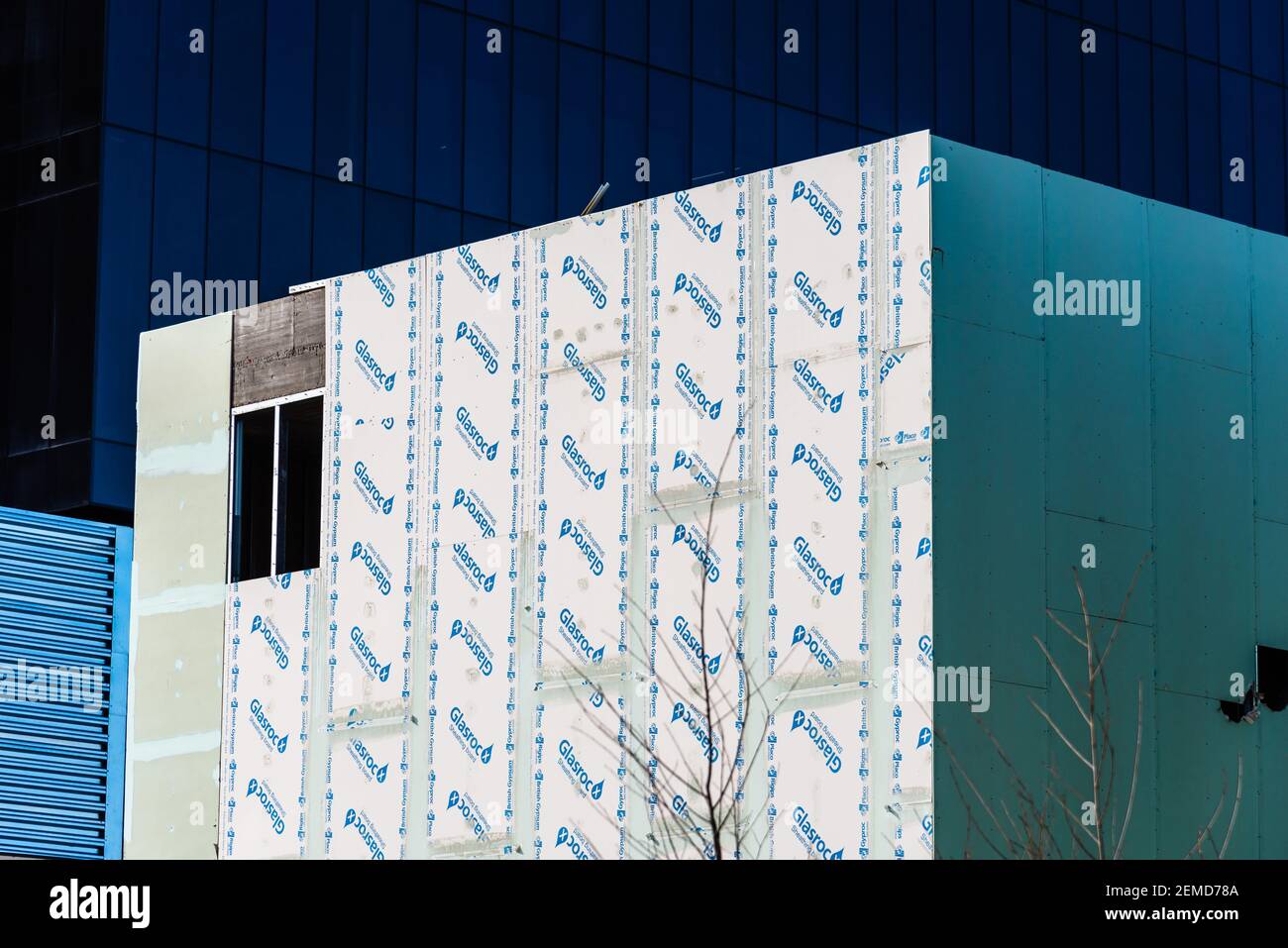 Glasroc hi-res stock photography and images - Alamy