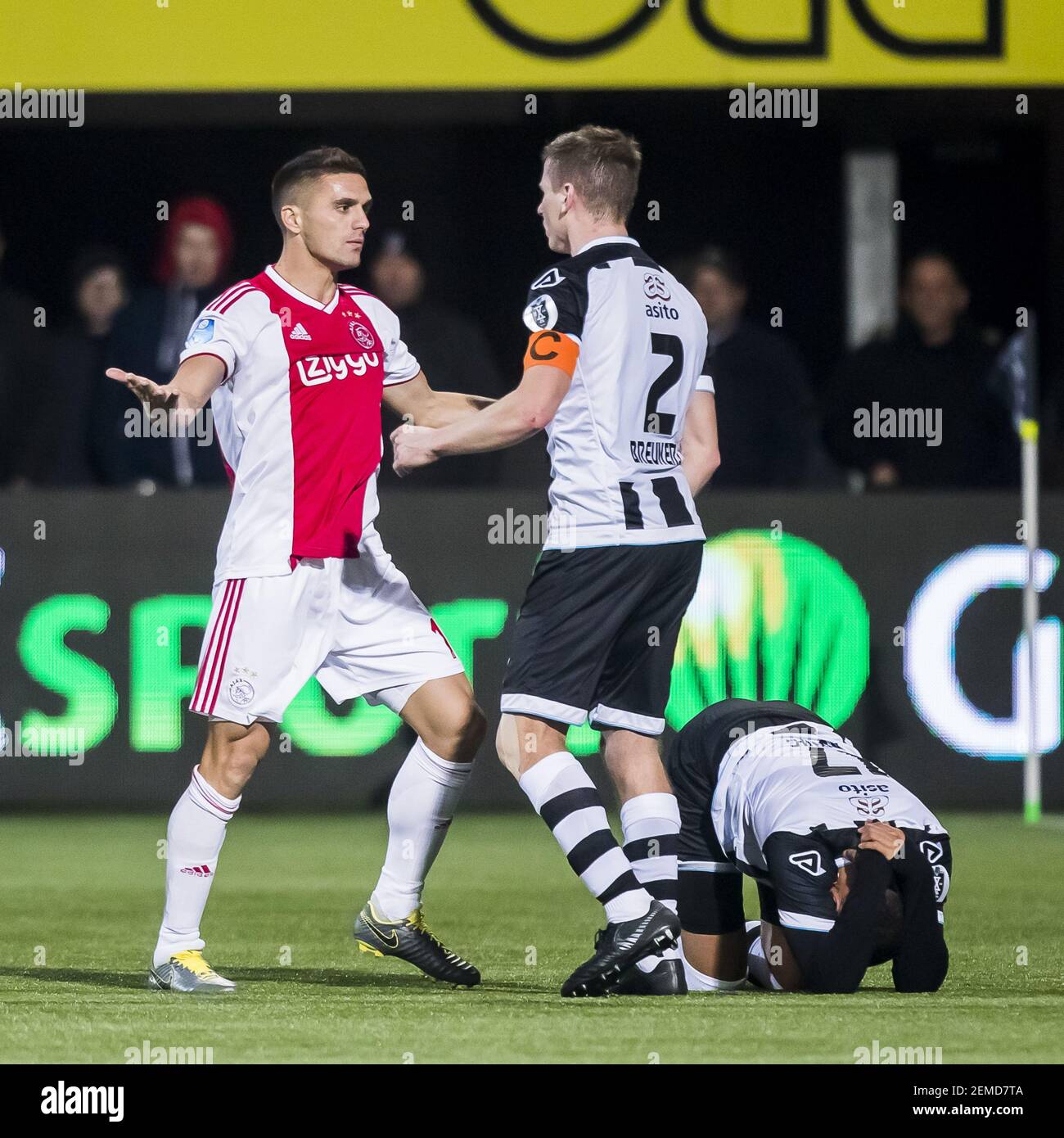 ALMELO, Heracles Almelo - Ajax, 09-02-2019 football, Dutch Eredivisie ...