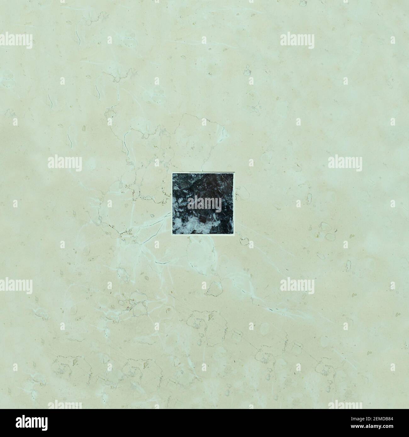 Marble frame background. Abstract black and white green marble texture ...