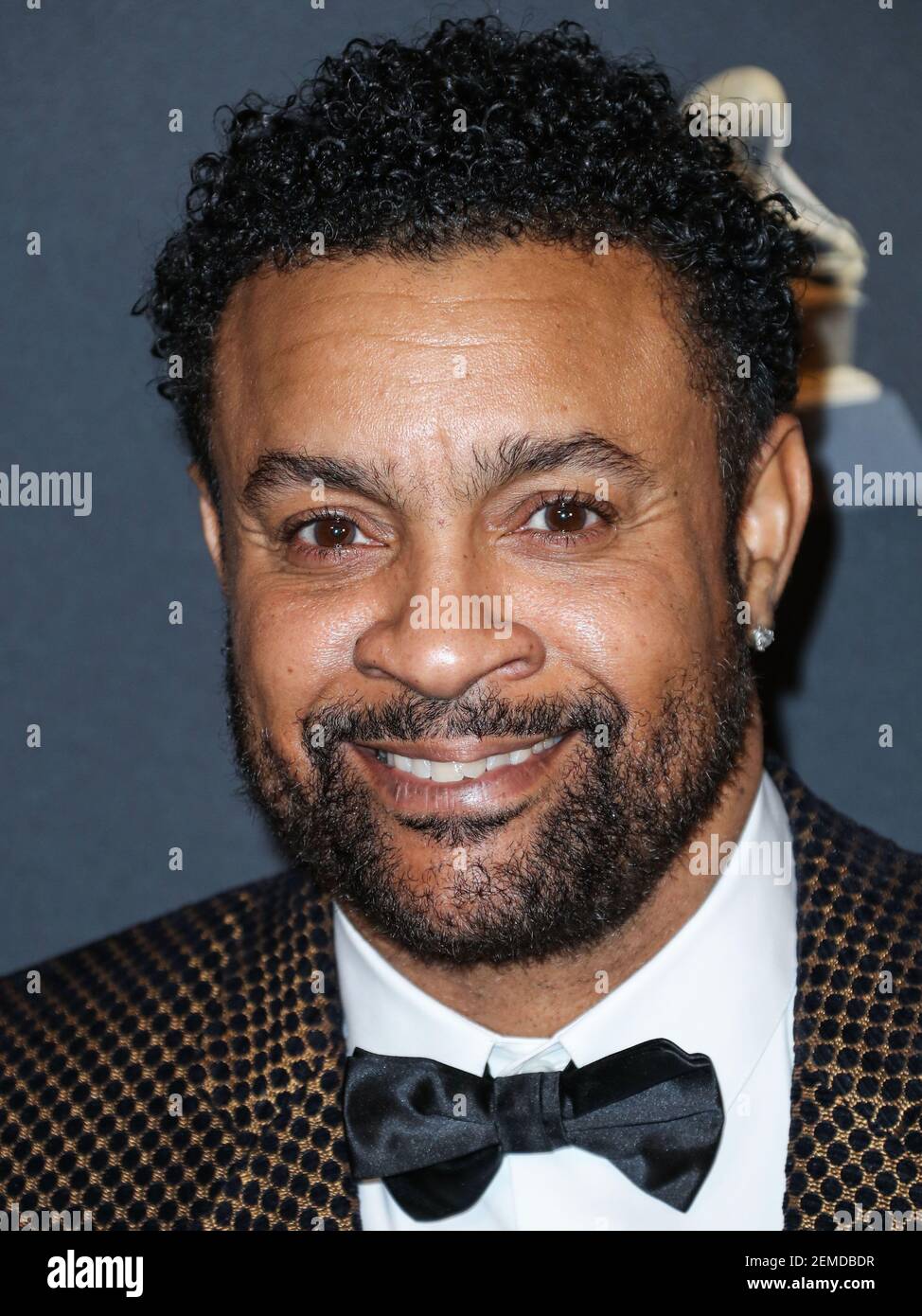 BEVERLY HILLS, LOS ANGELES, CA, USA - FEBRUARY 09: Musician Shaggy ...