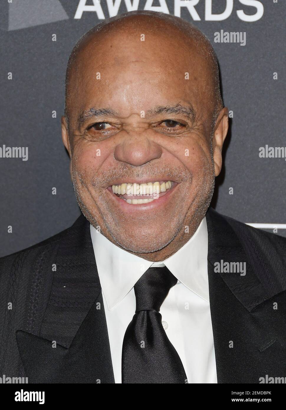Berry Gordy arrives at the The Recording Academy And Clive Davis' 2019 ...