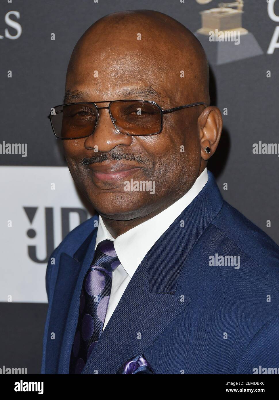 Jerome Benton arrives at the The Recording Academy And Clive Davis ...