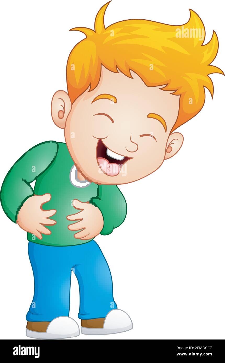 Little boy laughing out loud Stock Vector Image & Art - Alamy Little boy laughing out loud Stock Vector Image & Art - Alamy