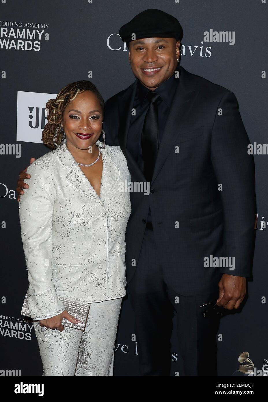 BEVERLY HILLS - FEBRUARY 9: LL Cool J at the 2019 Clive Davis Pre ...