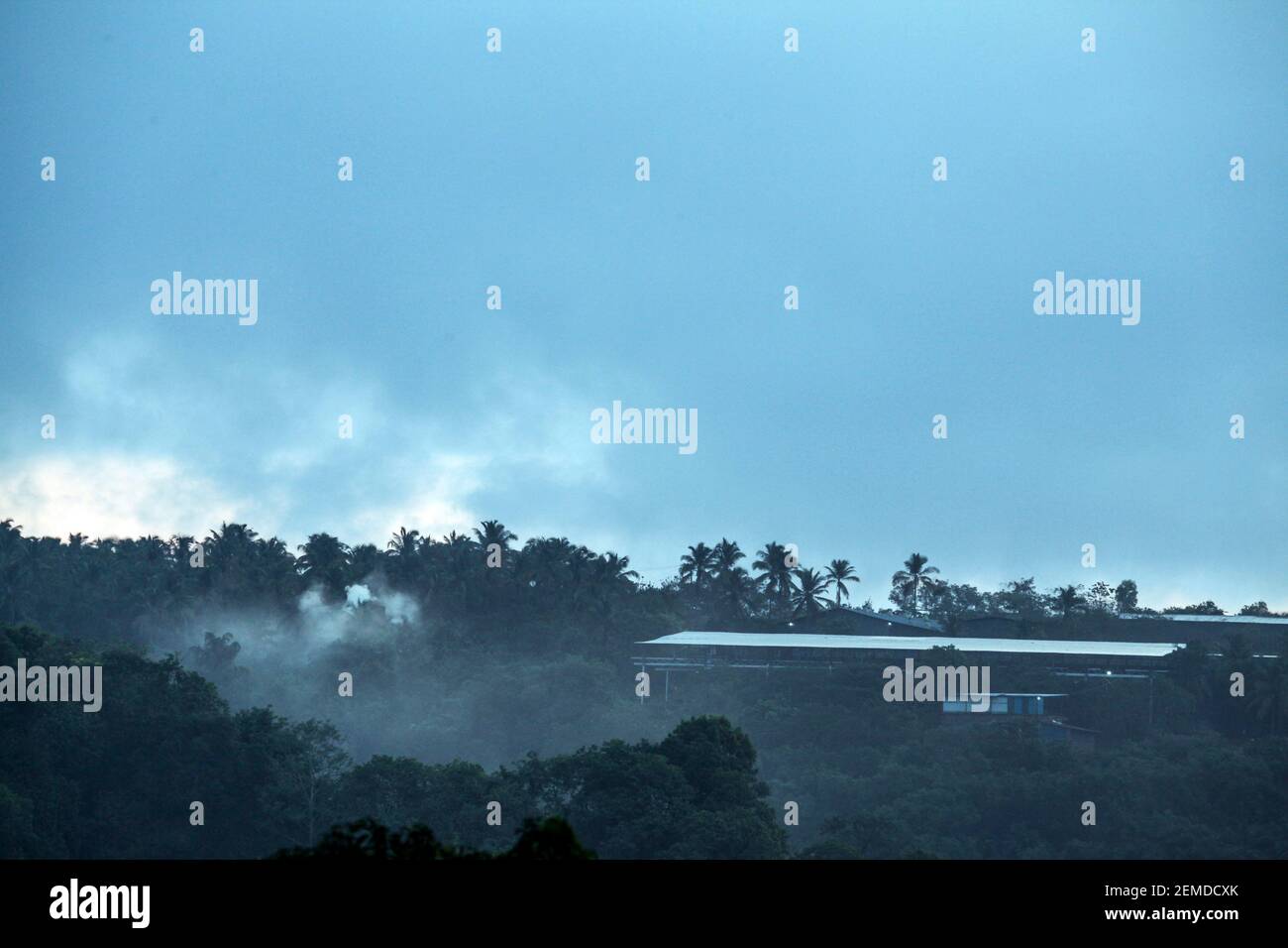 Thonikkadavu hi-res stock photography and images - Alamy