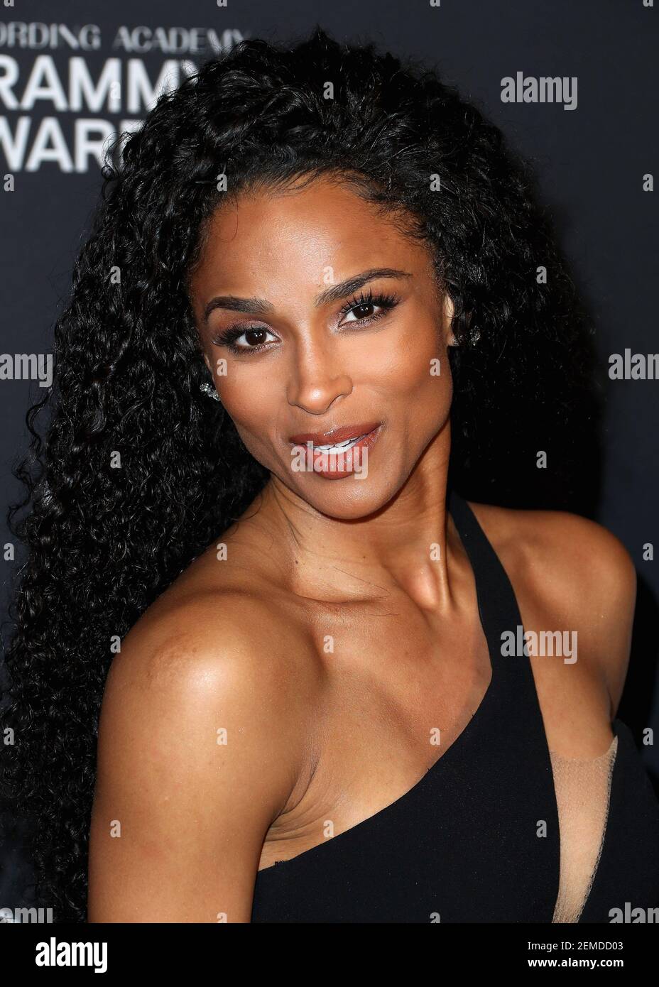 BEVERLY HILLS - FEBRUARY 9: Ciara at the 2019 Clive Davis Pre-Grammy ...