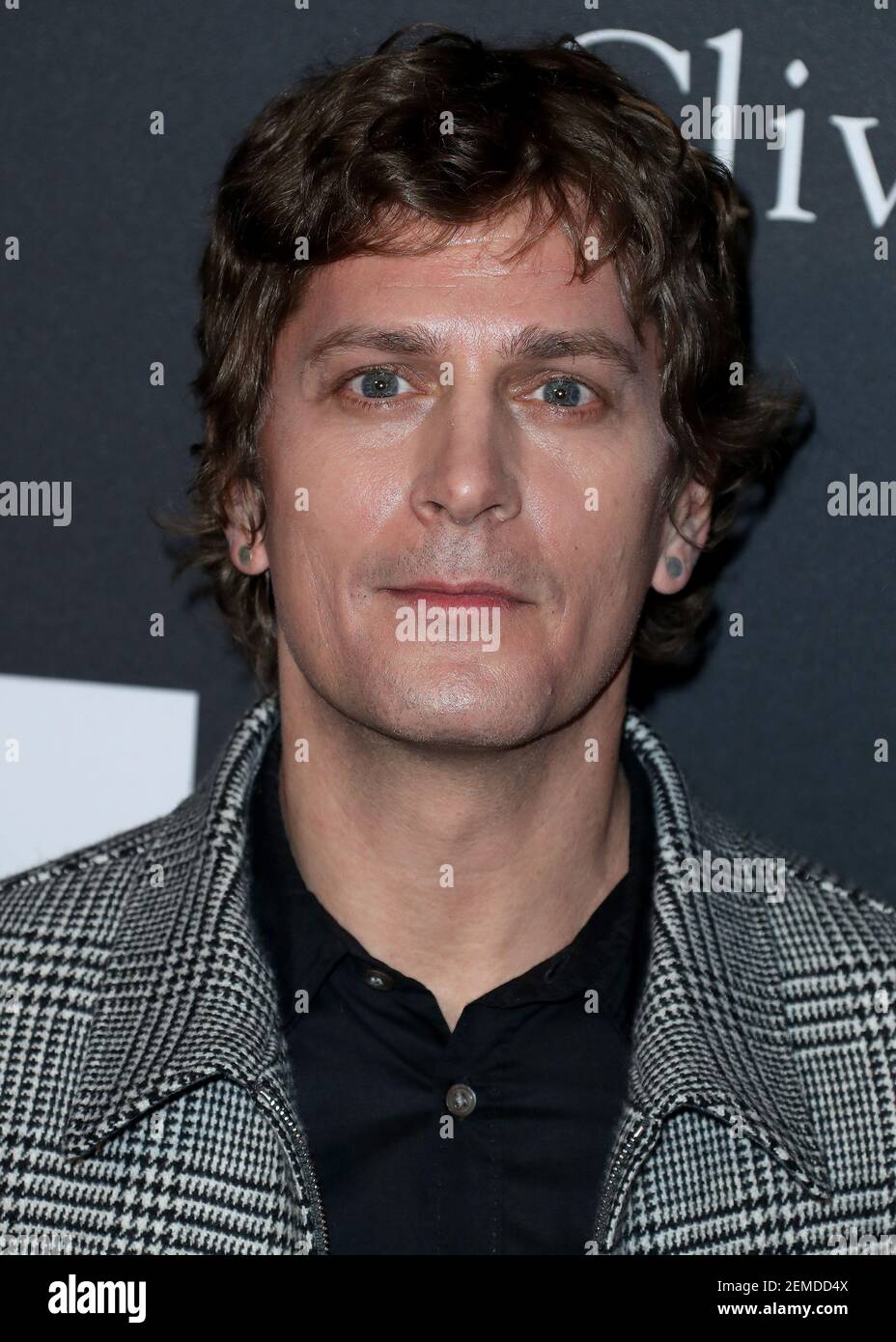 BEVERLY HILLS - FEBRUARY 9: Rob Thomas at the 2019 Clive Davis Pre ...