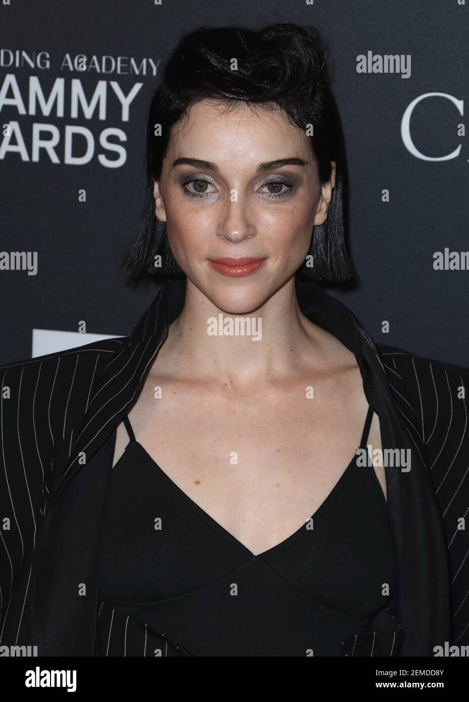 BEVERLY HILLS - FEBRUARY 9: St. Vincent at the 2019 Clive Davis Pre ...