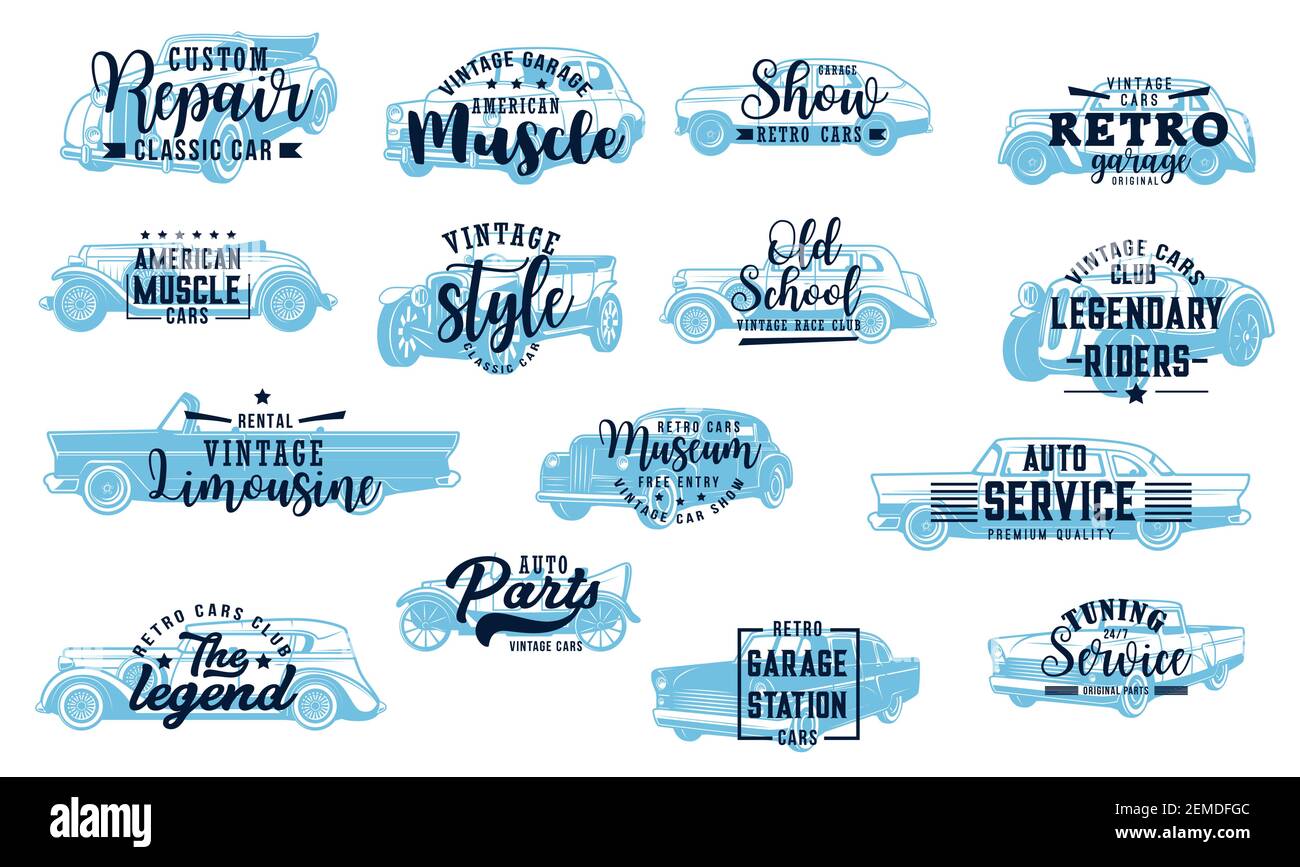 American vehicles Cut Out Stock Images & Pictures - Alamy