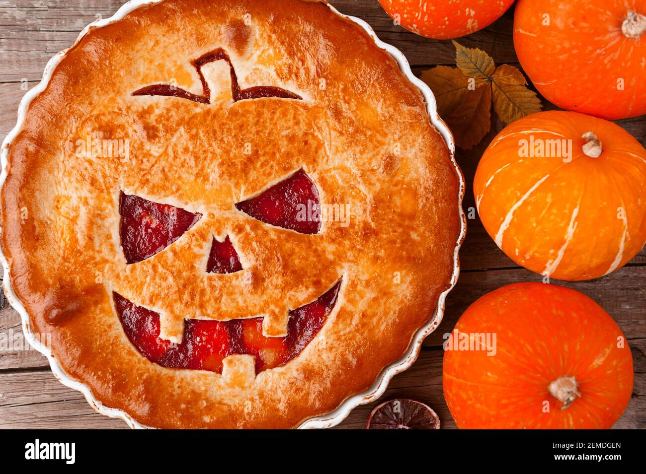 Jam tart halloween hi-res stock photography and images - Alamy