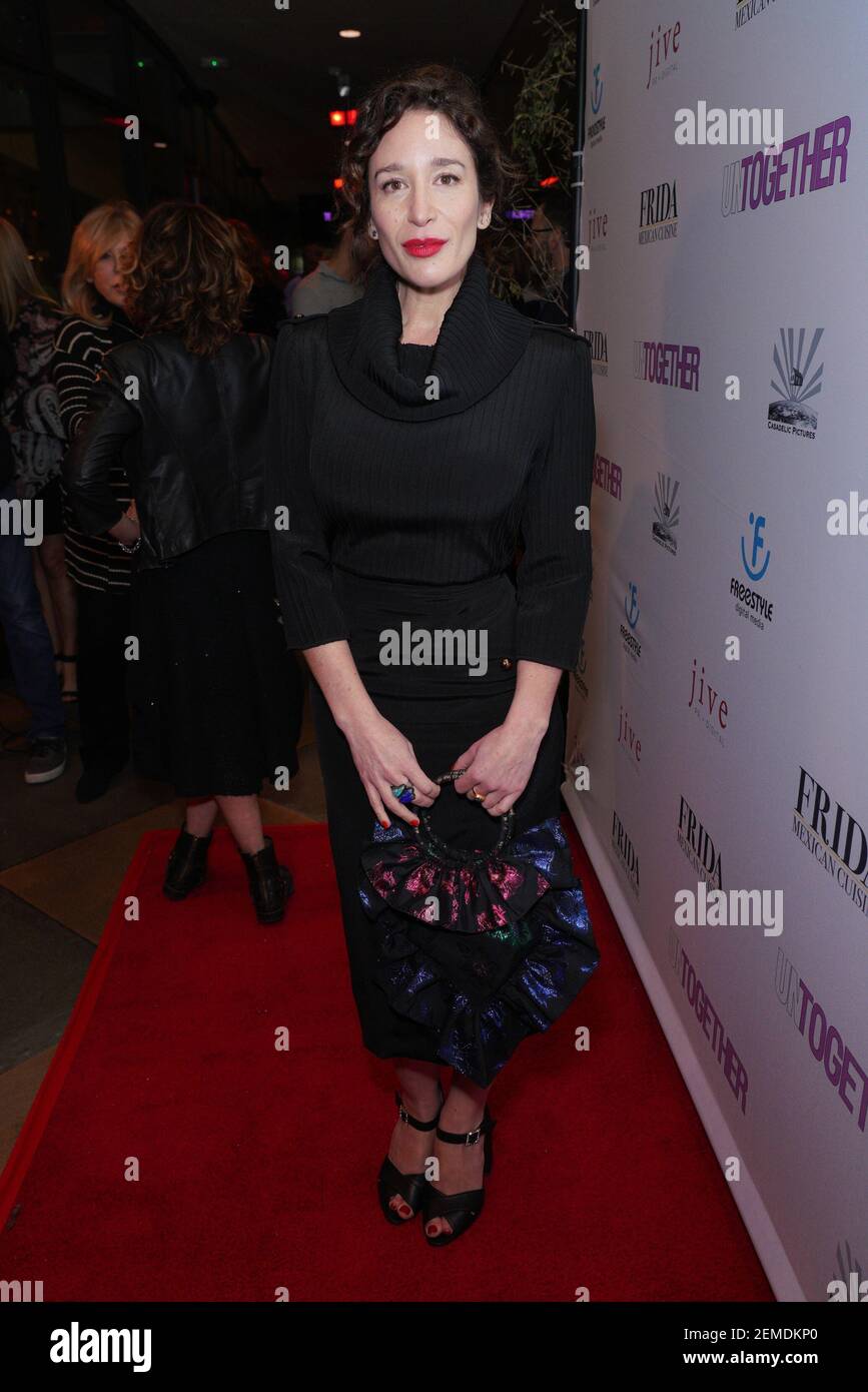 Emma Forrest at Los Angeles Premiere Of 'Untogether' held at Frida ...