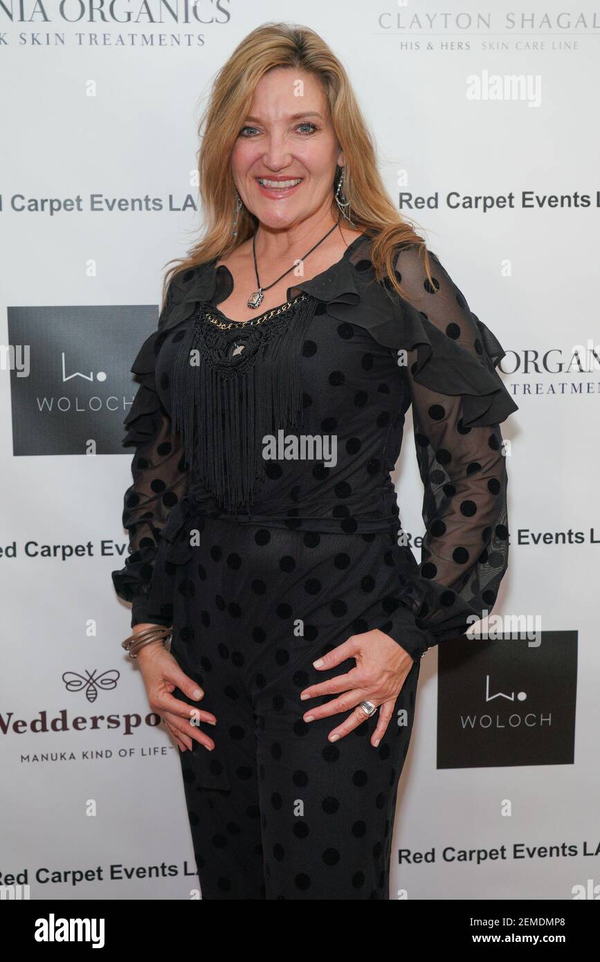 Sheri Pedigo at the 2019 Grammys Style Lounge presented by Red Carpet ...