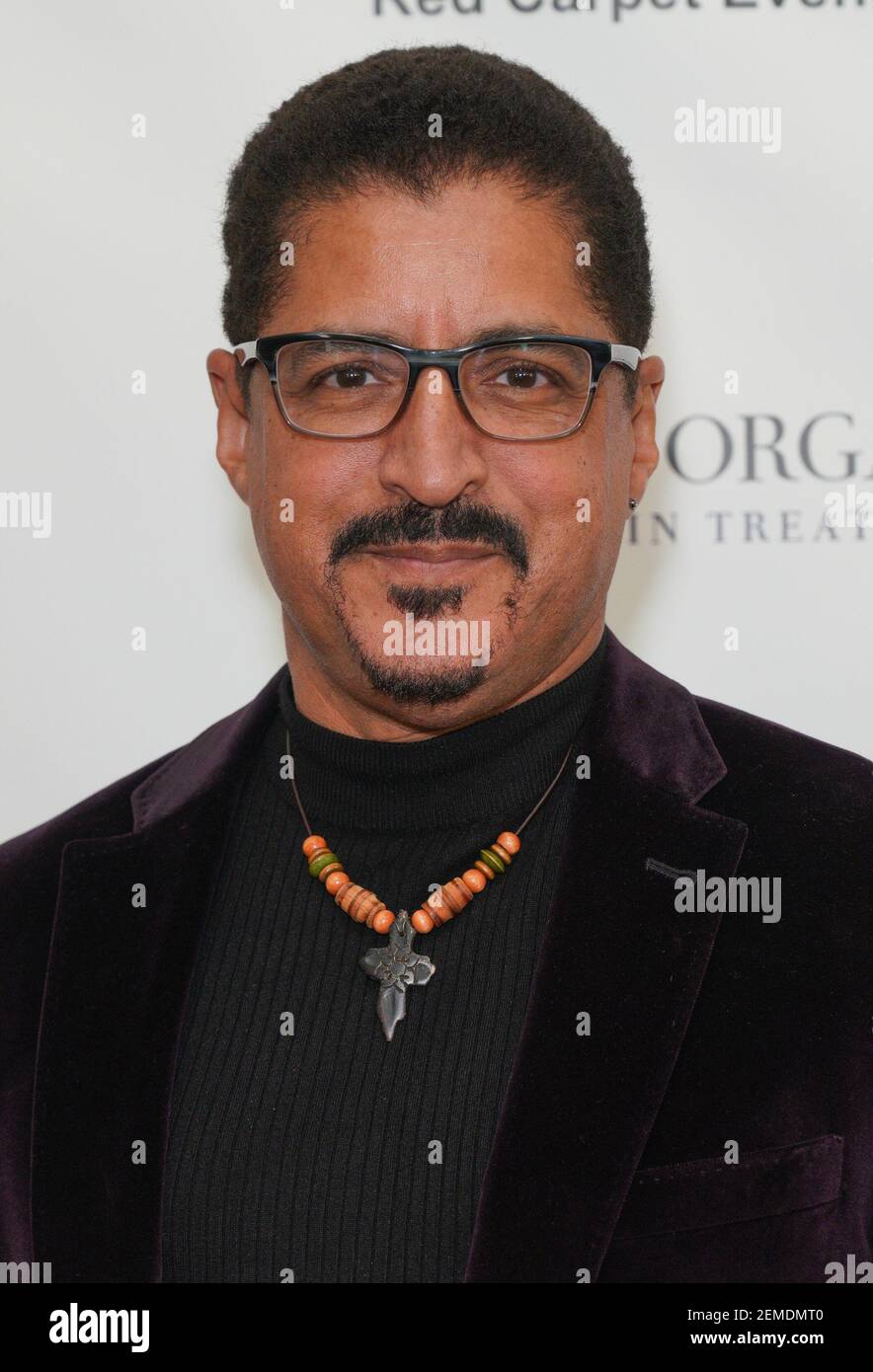 Kirk Taylor at the 2019 Grammys Style Lounge presented by Red Carpet ...