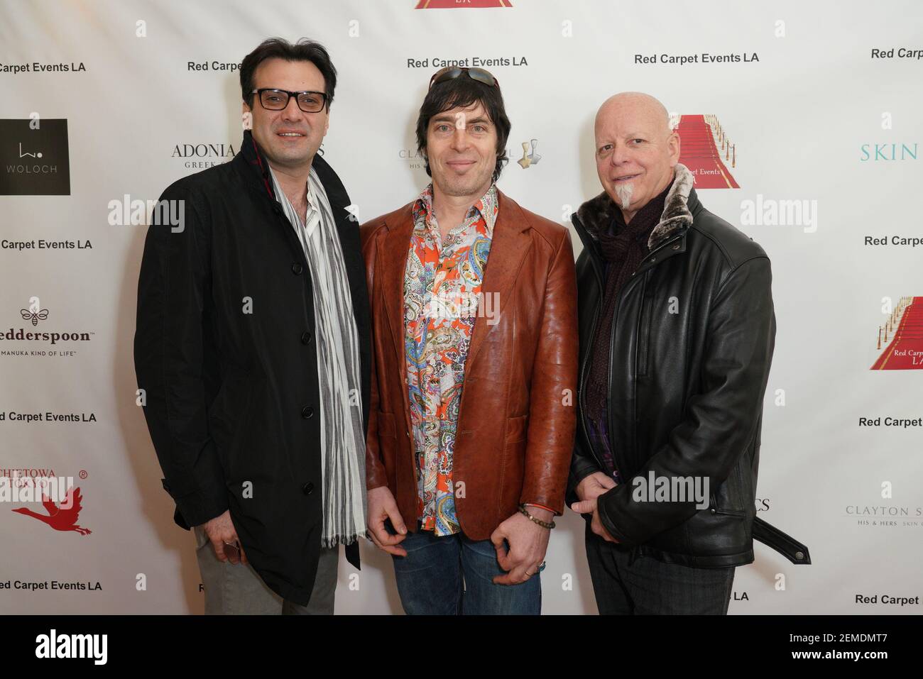 Opium Moon at the 2019 Grammys Style Lounge presented by Red Carpet ...