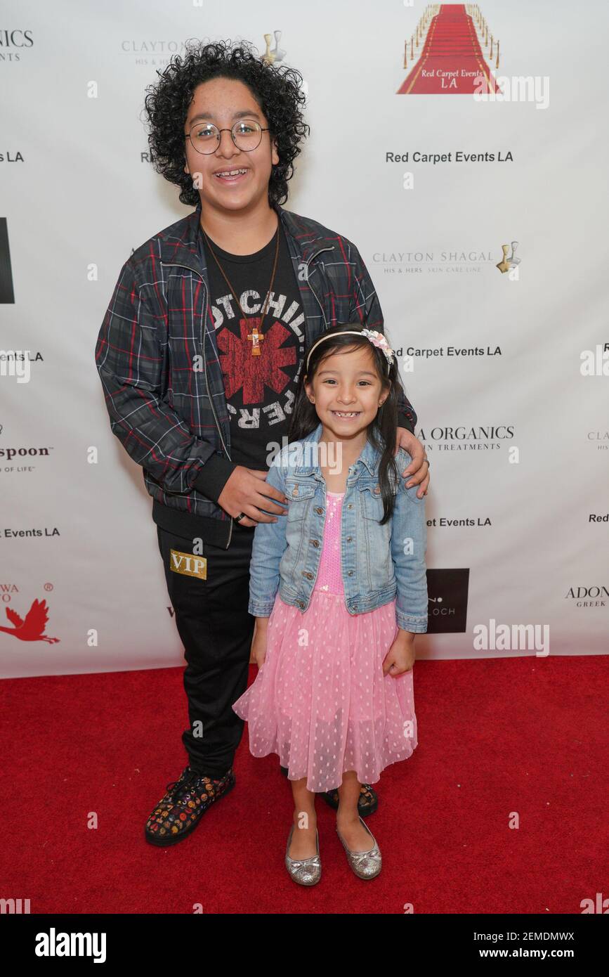 Nathan Arenas at the 2019 Grammys Style Lounge presented by Red Carpet ...