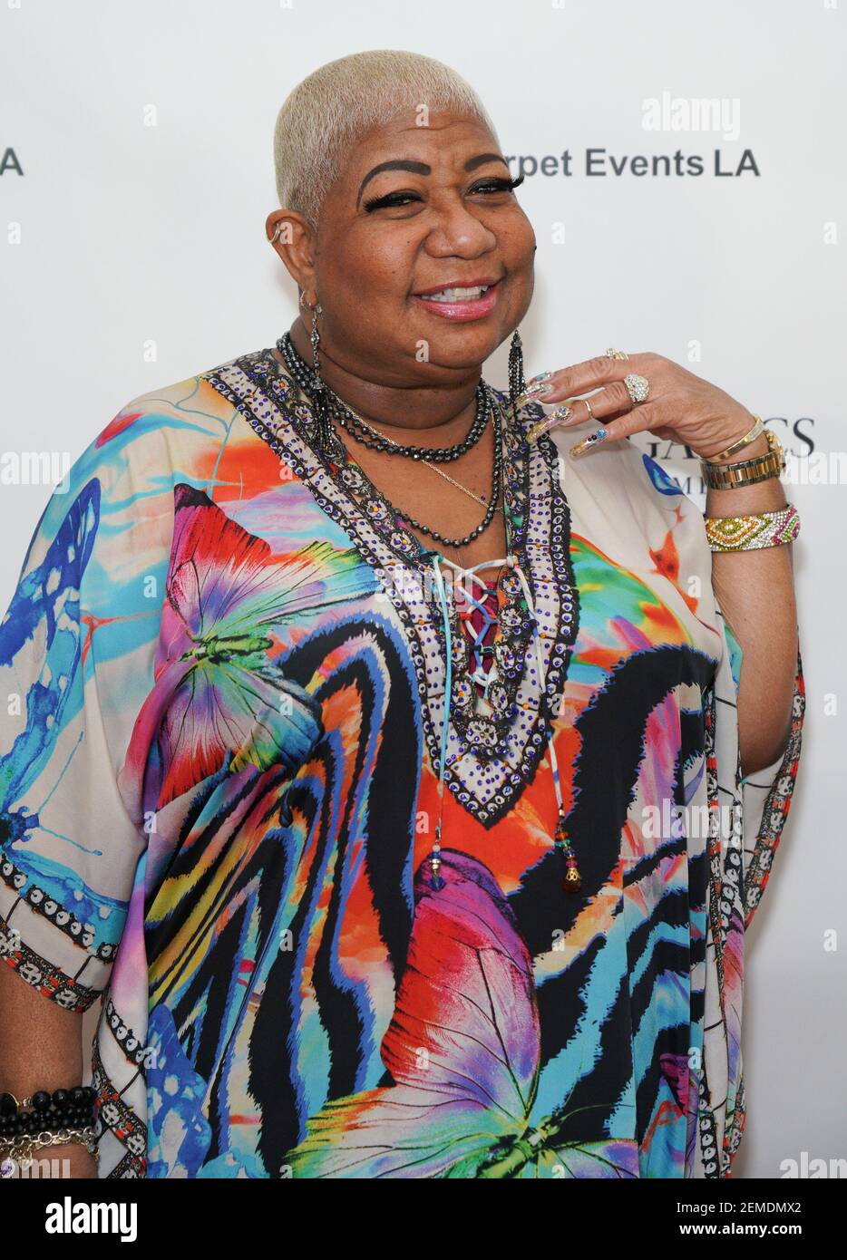 Luenell at the 2019 Grammys Style Lounge presented by Red Carpet Events ...